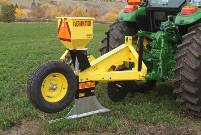 The Verminator - RCO International - Rodent Baits for Mole and Gopher ...